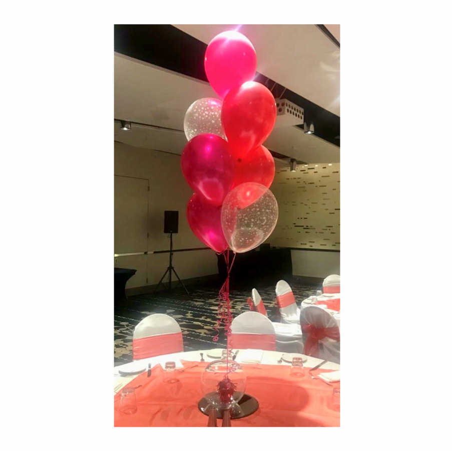 Table & Floor Balloon Bouquets Archives