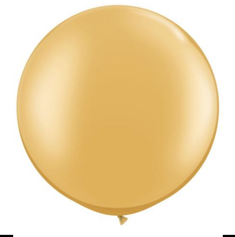 Helium Filled 90cm Balloon