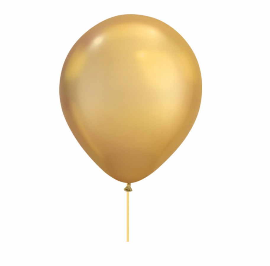 1 X 41cm (16") Free Floating Helium Filled Balloon